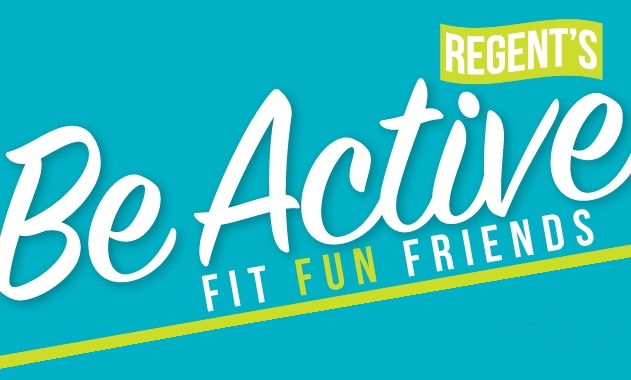 Sign up for a fun and free Be Active class