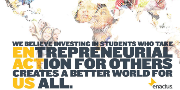 Join Regent's new Enactus team